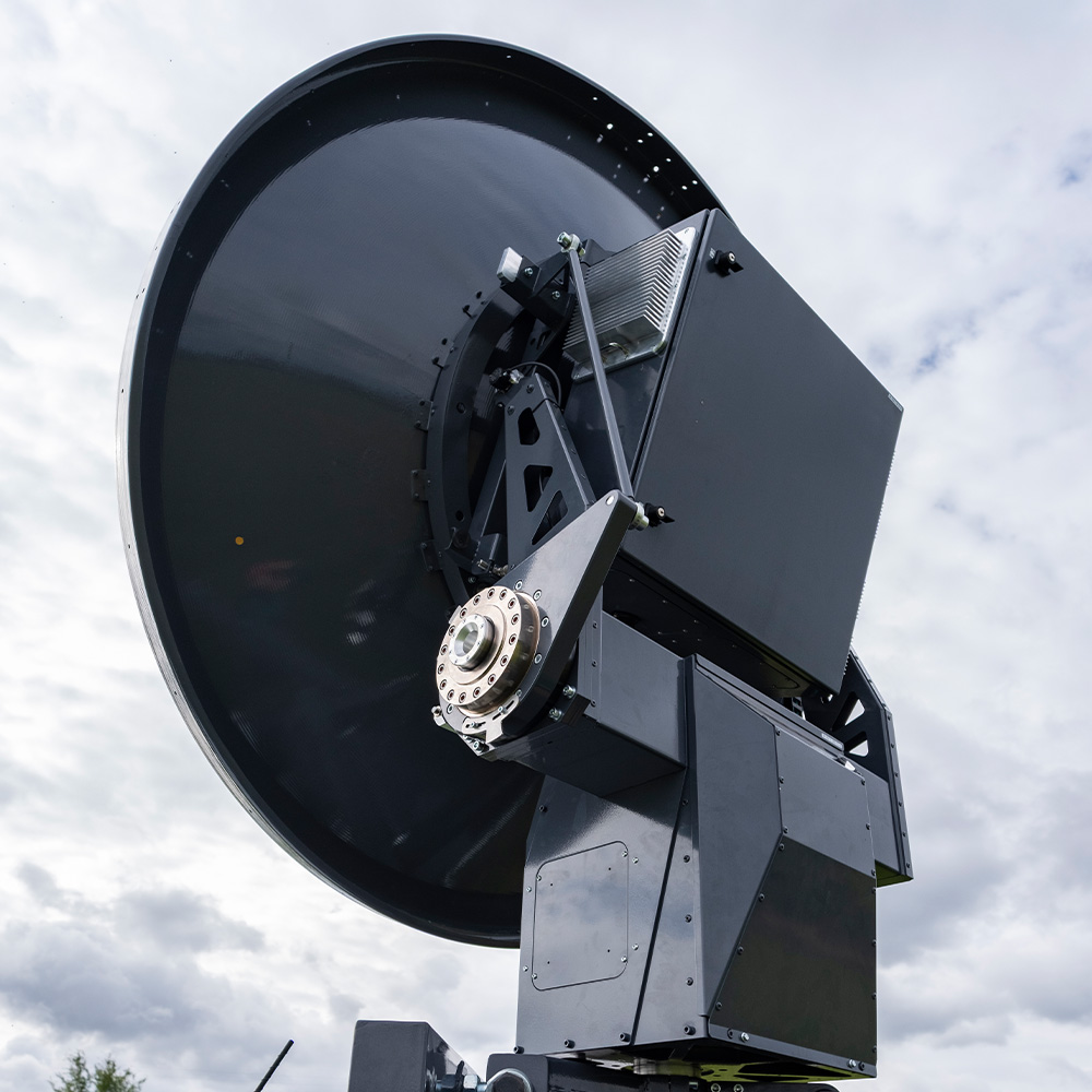 C‑Band Radar | Meteopress